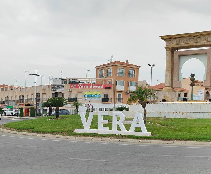Vera Playa Lux áTico - Vera