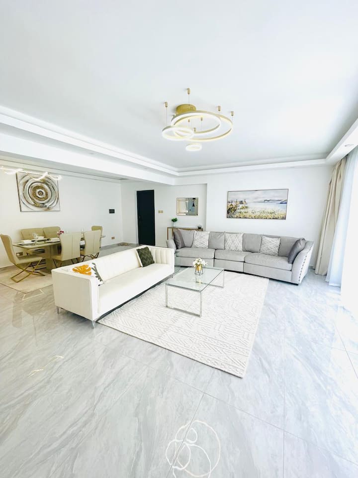 Spacious 4 Bedrooms Apartment - Nairobi