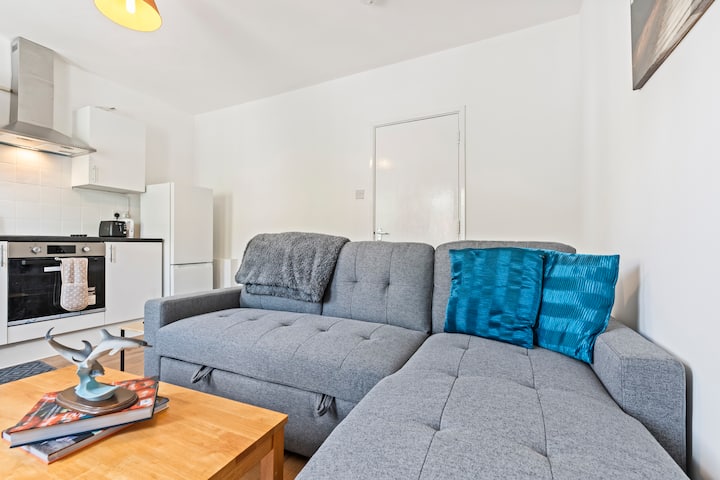 Spacious 3br Flat Near The City Centre - Oxford