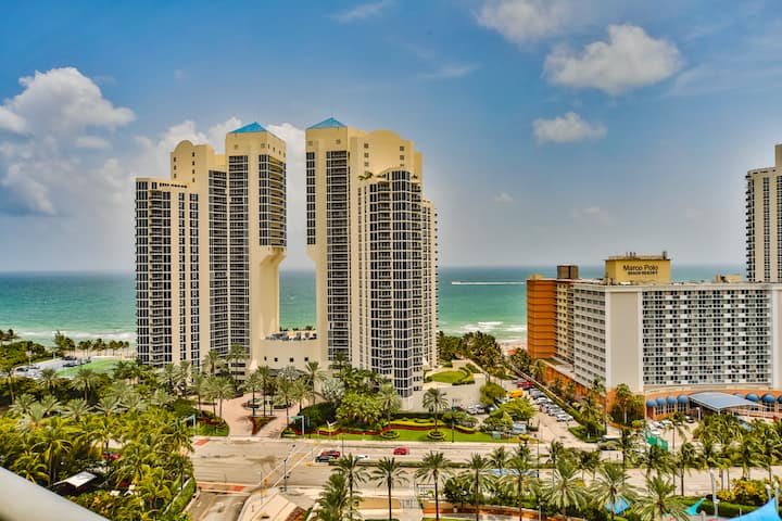 Enjoy Your Holiday Sunny Isles Str-02250 - Aventura, FL