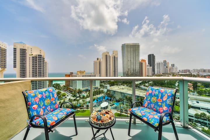 Enjoy Your Holiday Sunny Isles - Aventura, FL