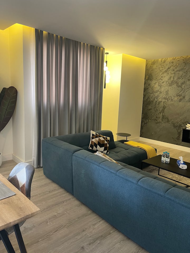 Modern Villa Apartment10mins To Kafd &Boulevard - Riyadh