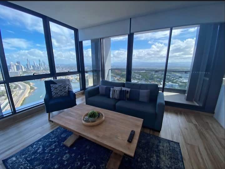 Spotless, Amazing View - Gold Coast