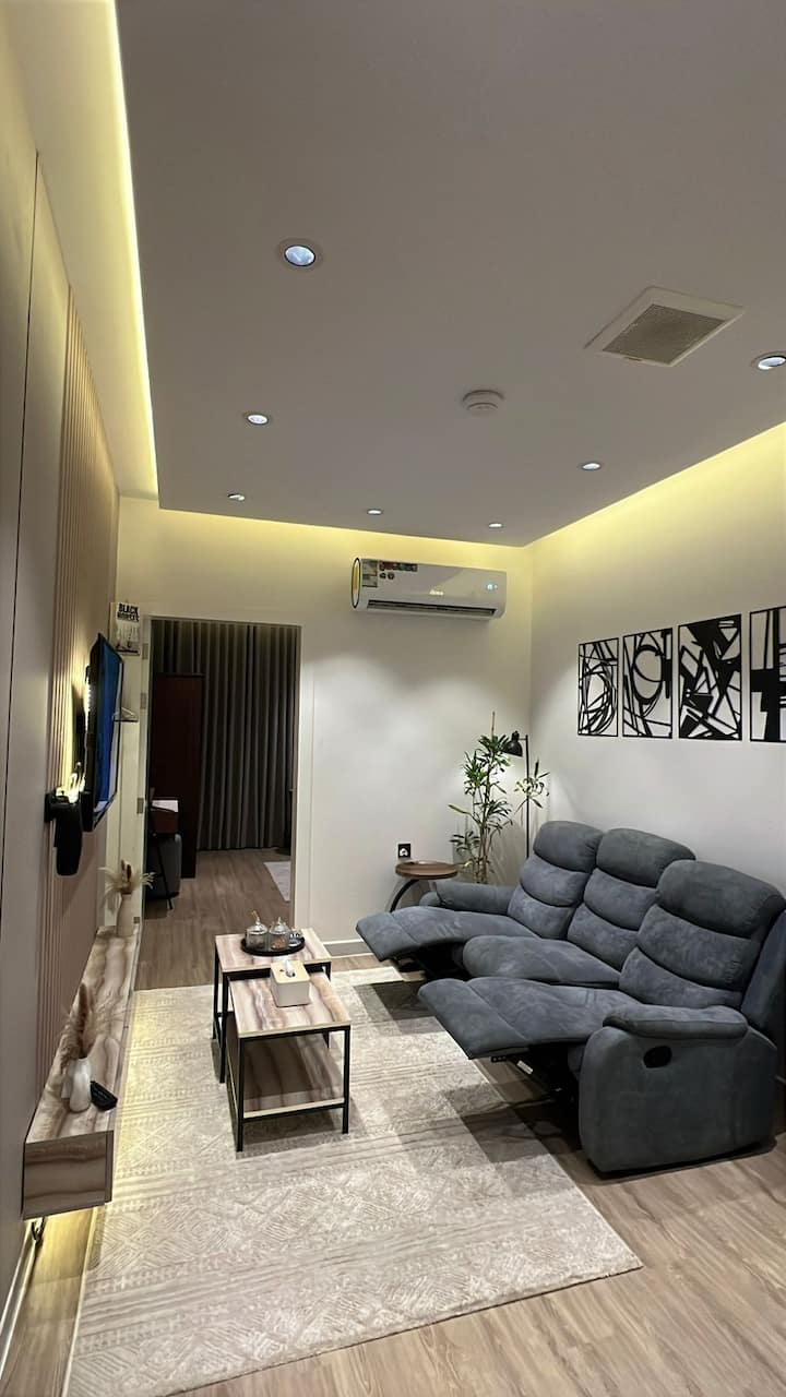 سويت مريح بذوق فندقي - Djeddah