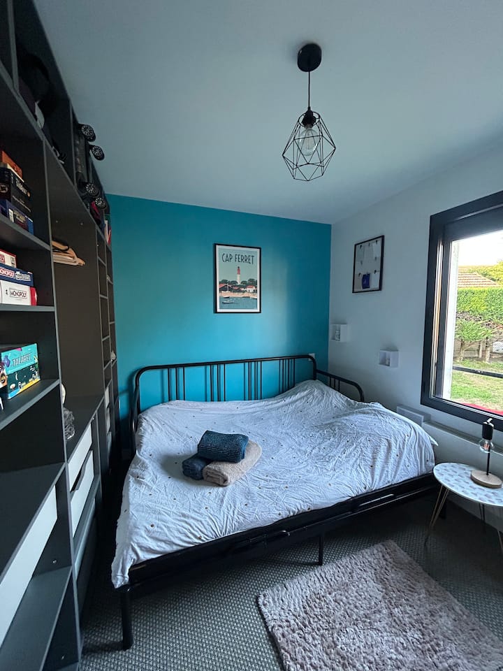 Bienvenue Chez Nous ! - Lac des Sapins