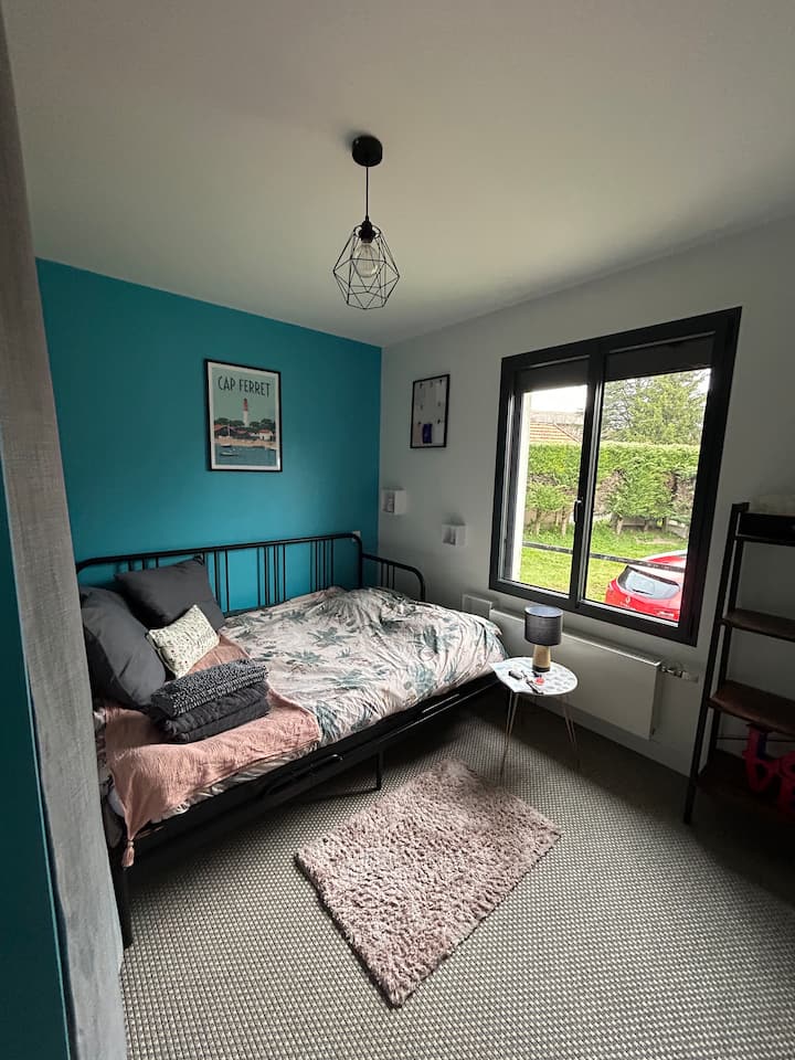 Bienvenue Chez Nous ! (200 Mètres Factory) - Lac des Sapins