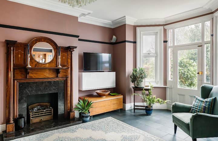 Victorian Copper Beech Home - Salford