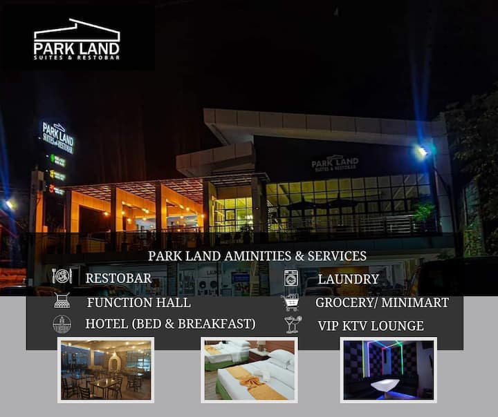 Park Land Executive Suite Room - Kidapawan City