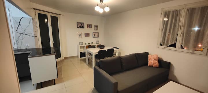 Superbe Appartement 3 Pièces - Grigny