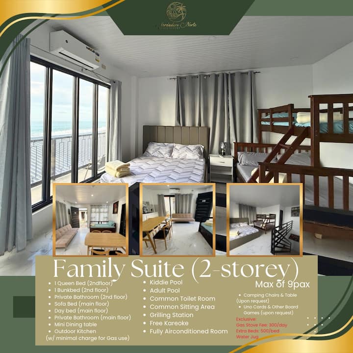Family Suite 2-storey Villa - Bangar