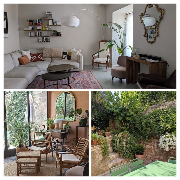 Maison De Village Provençal 3* - Pernes-les-Fontaines