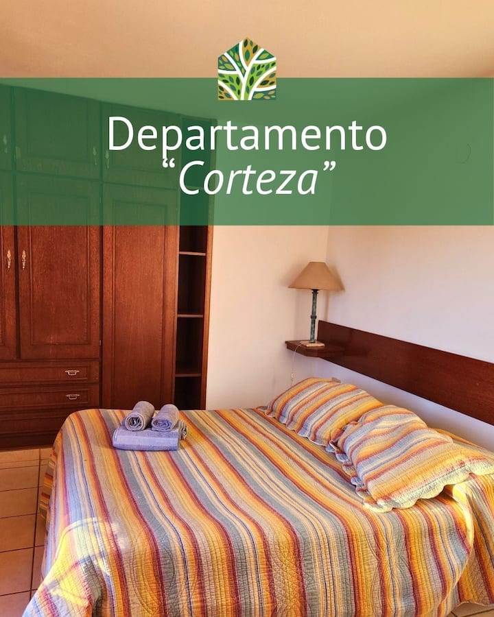 Complejo Los Algarrobitos - Colonia Caroya