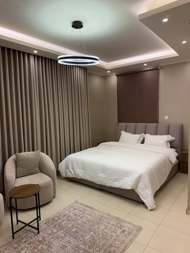Luxury Apartment Al Nassem - Mecca