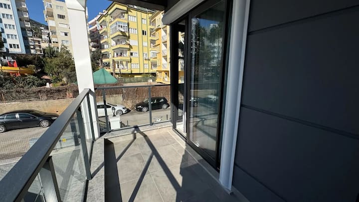 Премиум - квартира на Клеопатре - Alanya