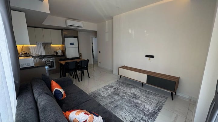 Премиум - квартира на Клеопатре - Alanya