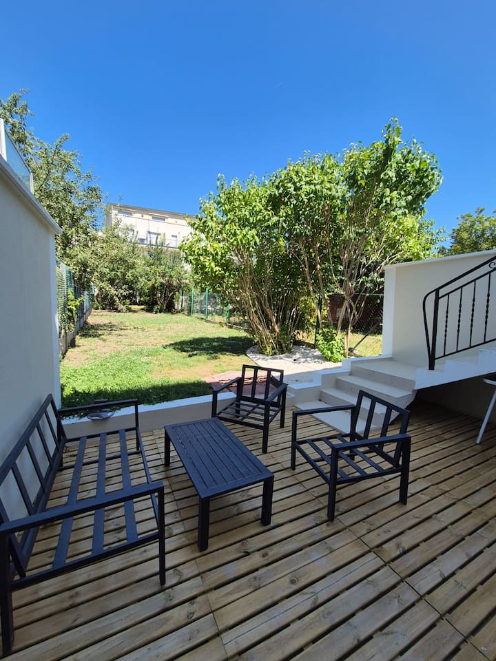 Perle Rare à 25 Min De Paris - Rosny-sous-Bois