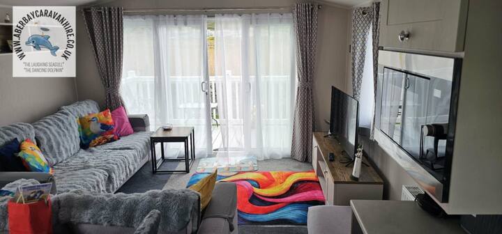 151 Aber Bay Holiday Park Clarach Aberystwyth - Aberystwyth