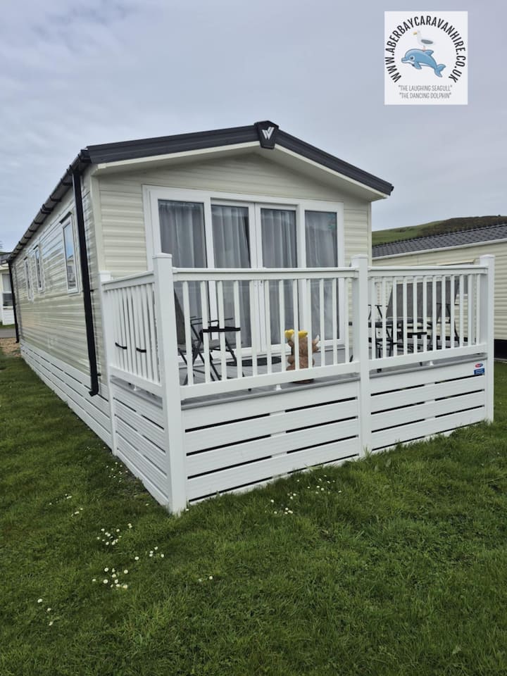 151 Aber Bay Holiday Park Clarach Aberystwyth - Borth