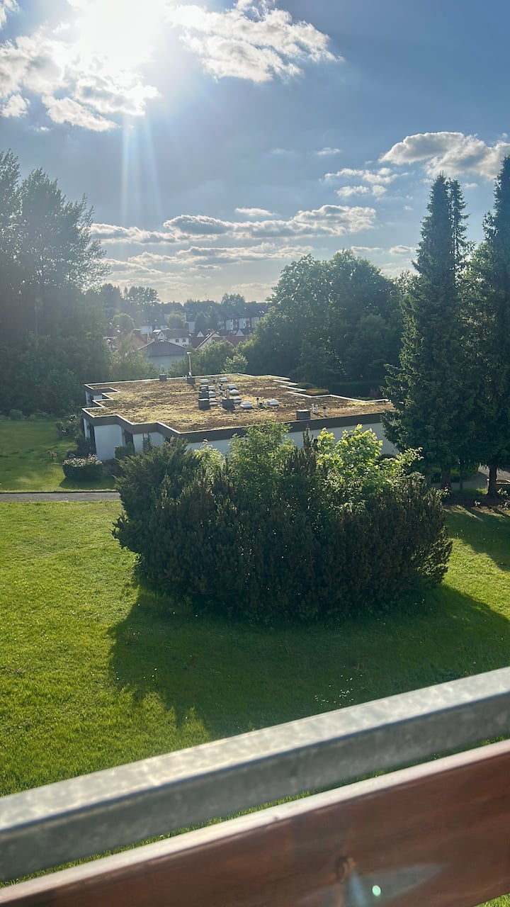 Bergwärts - Warmensteinach
