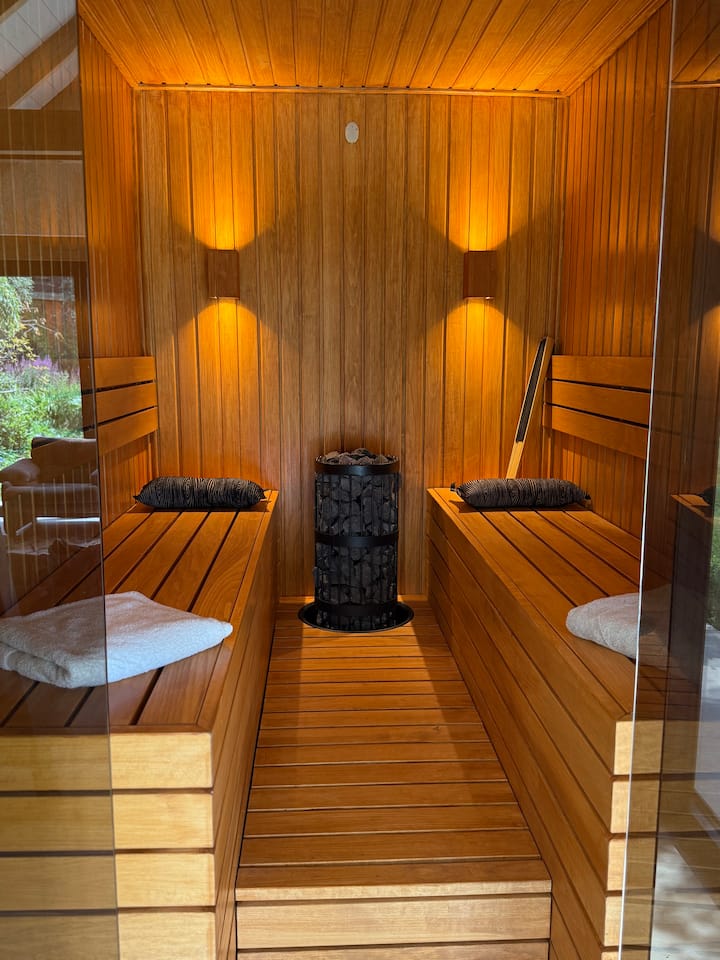 Stylish Country Estate With Private Wellness - Amsterdam