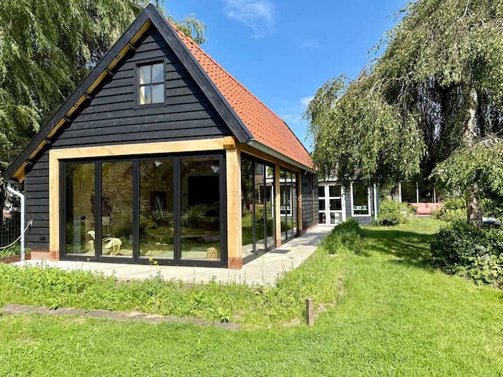 Stylish Country Estate With Private Wellness - Amsterdam