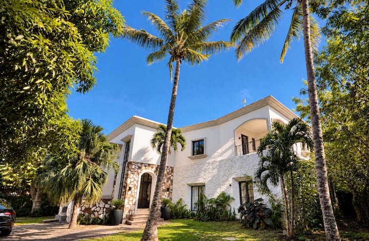 Governors House Villa 7 Ch., Piscine & Mer - Mauritius