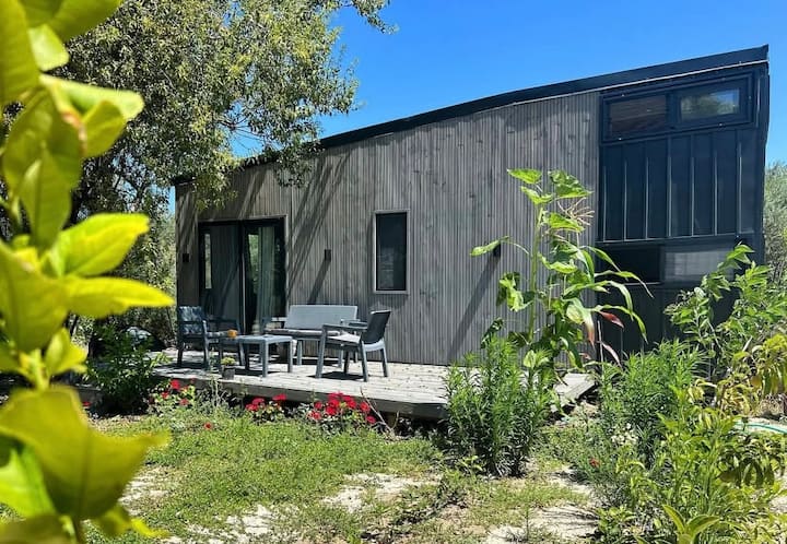 Mimas’ta Doğa Içinde Tiny House - Mordoğan
