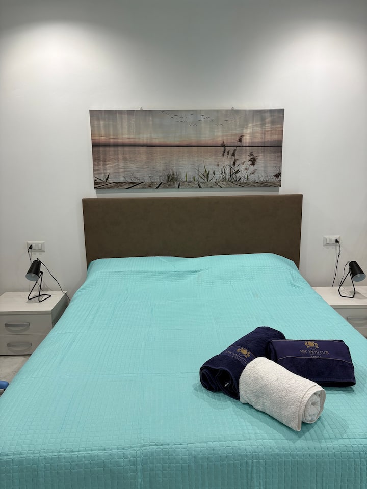 Cefalù Mon Amour
Casa Vacanze - Cefalù