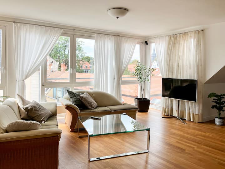 Im Zentrum - üBer Den Dächern Von Weimar - Weimar