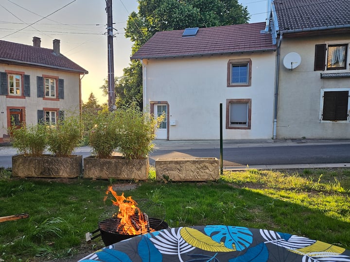 Maison De Campagne - Hattigny