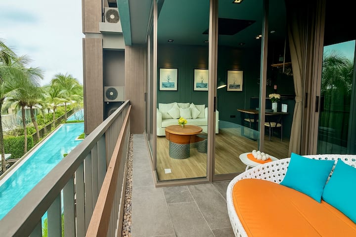 Rawai Tropical 1br • Saturdays By Dream Landia - Kata Beach