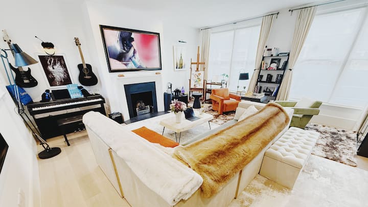 Haus Of Timon | Victorian Elegance Near Olympia - London