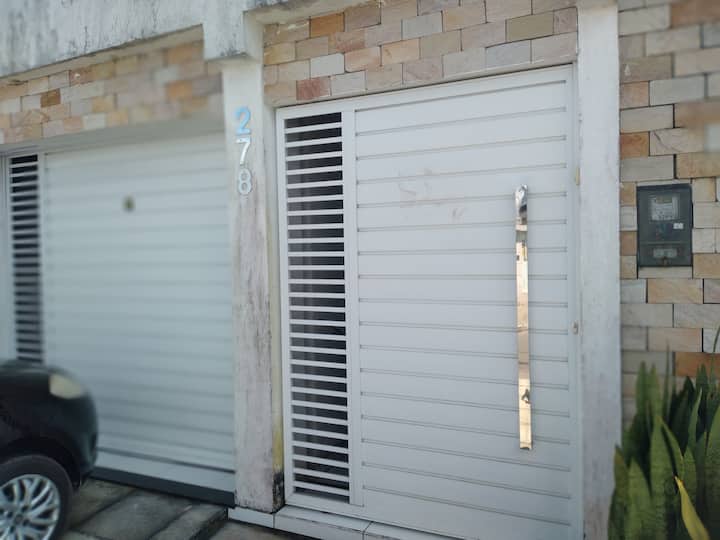 Casa Do Jair - São João