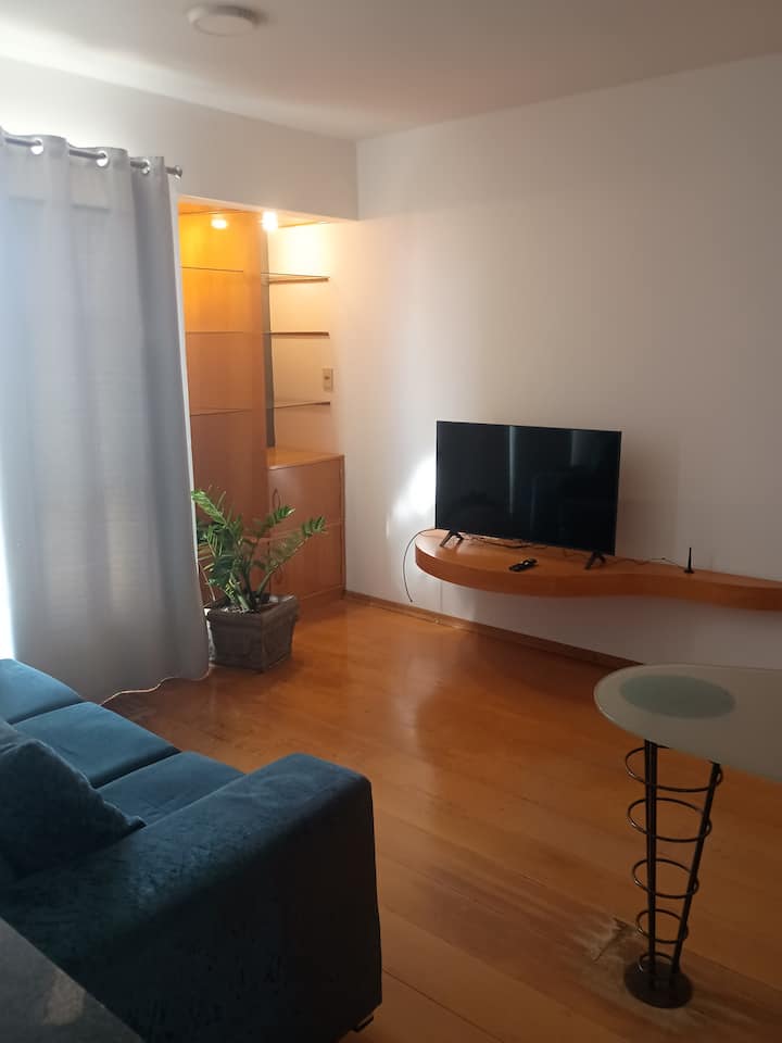 Apartamento Central - Franca