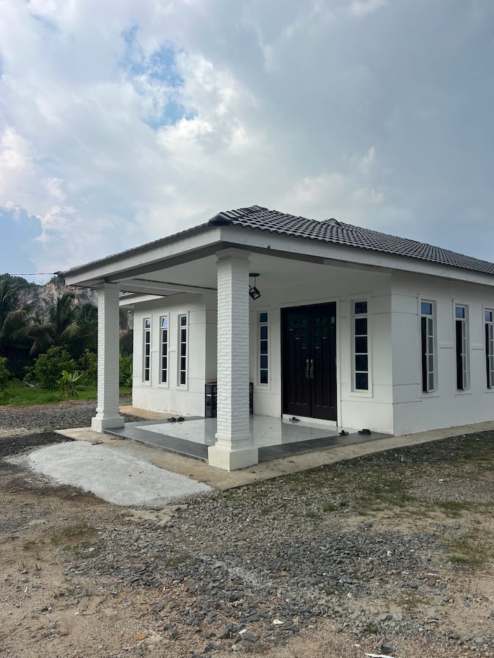 Seenar Homestay (Muslim Only) No Smoking Please - Pokok Sena