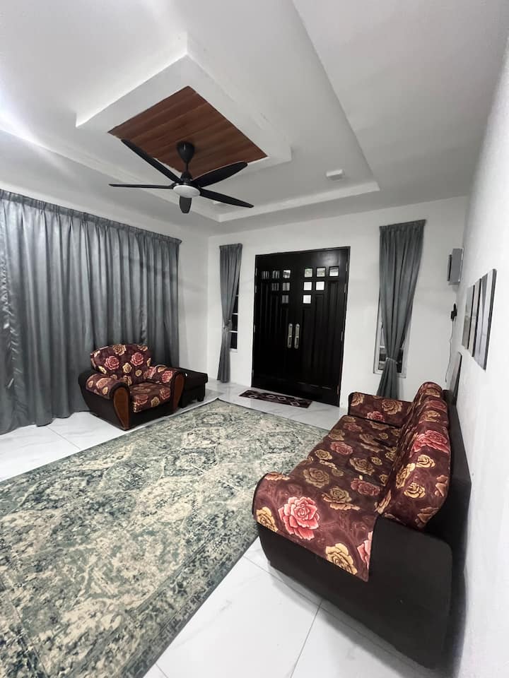 Seenar Homestay (Muslim Only) No Smoking Please - Jitra