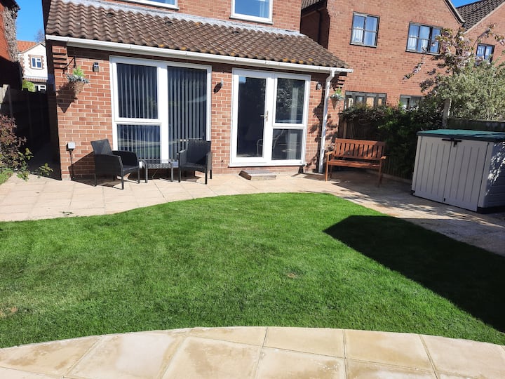 Seascape, Happy Weekend Retreat - Sheringham