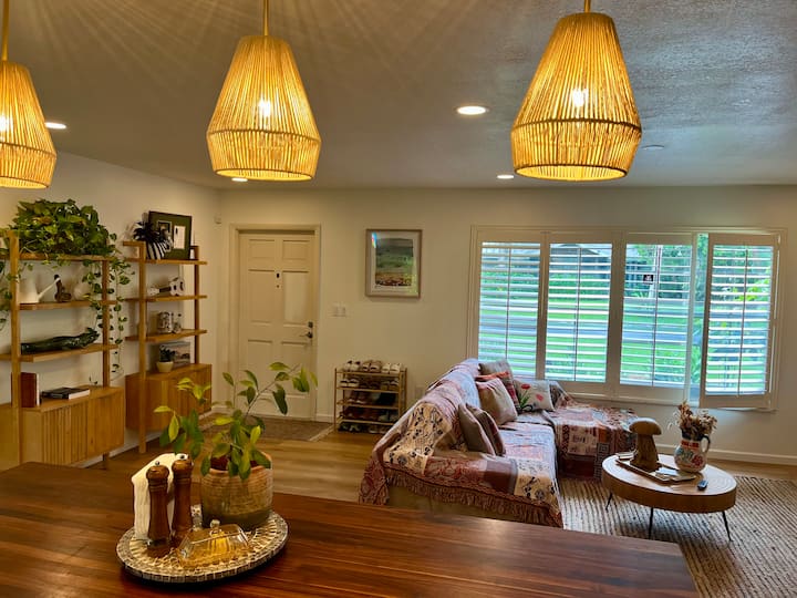 Boho Bungalow Near Beach - Stuart, FL