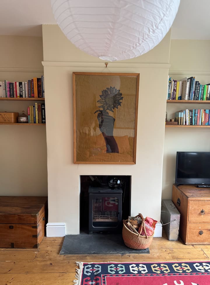 Sunny Family Home In Frome - Frome
