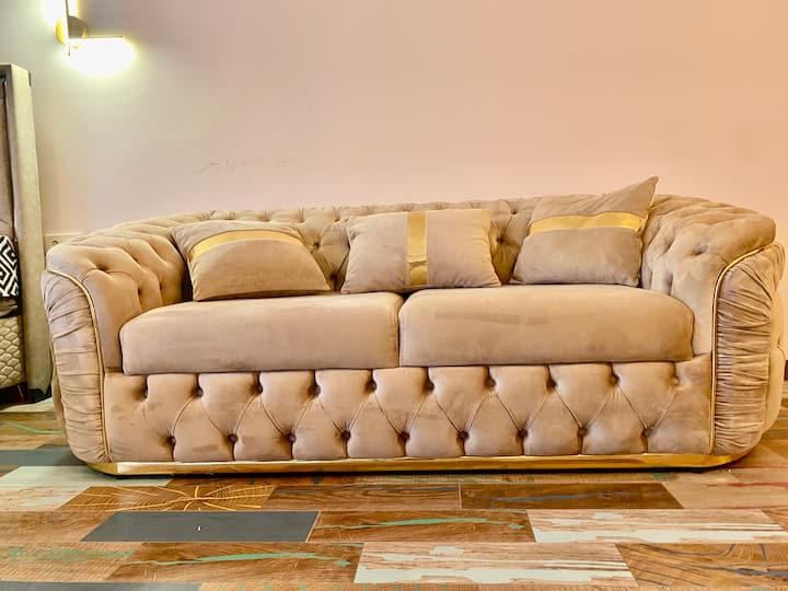 Licenced Oldtown Chic Home - Burdur