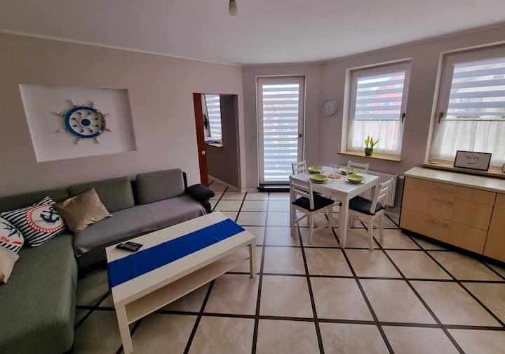 Apartament Lisi Zakątek - Polen