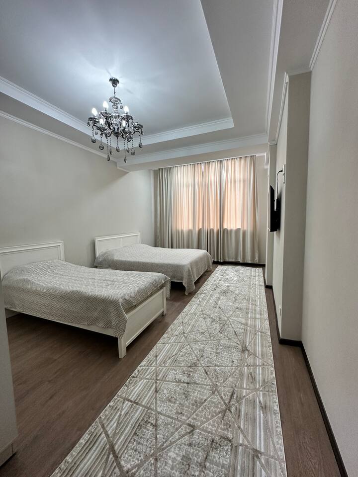 Apartment Philharmonic Hall-квартира в Филармонии - Bishkek