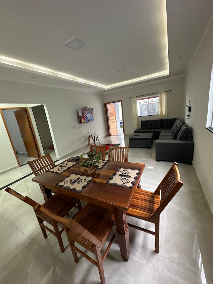 Casa Agradável Com Piscina E Bem Localizada - Pirenópolis