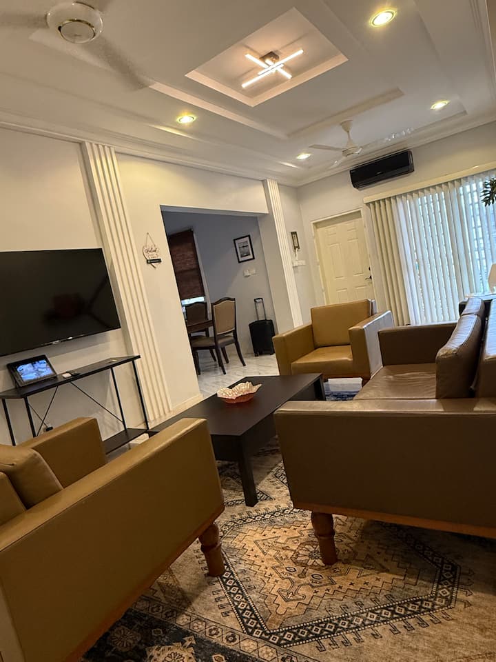 Villa Moderne 3.0 - Burkina Faso