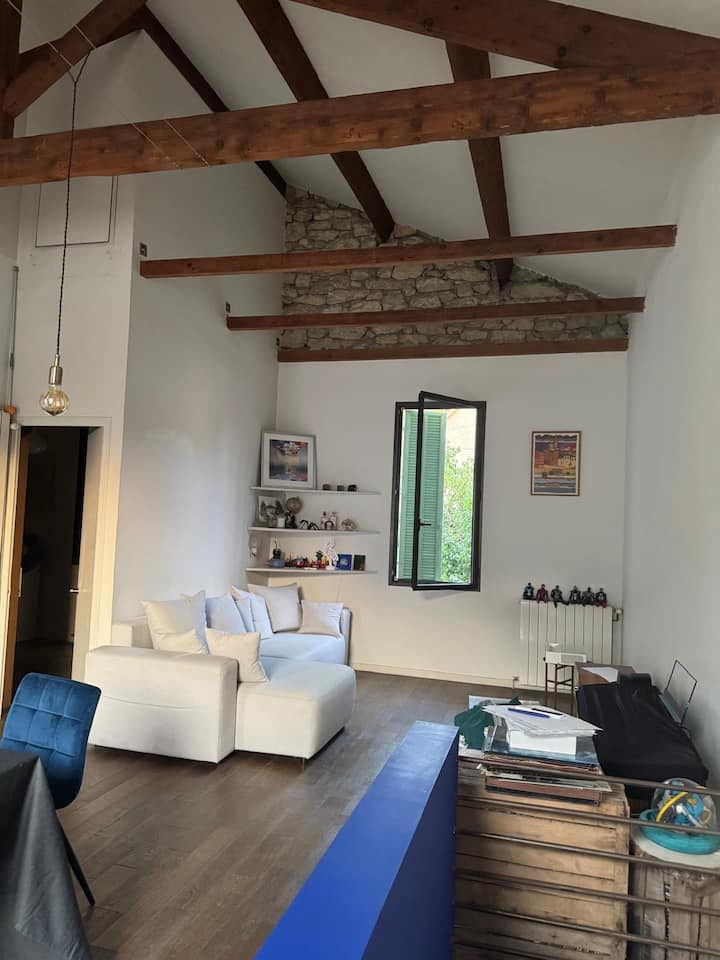 Maison De Charme 13007 - Calanques de Marseille
