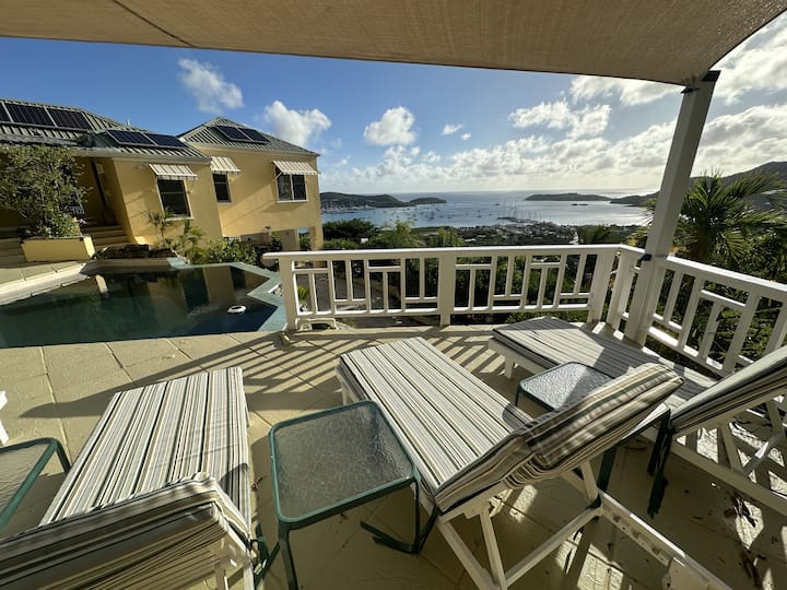 Private Villa | 270° Sea View - Antigua and Barbuda