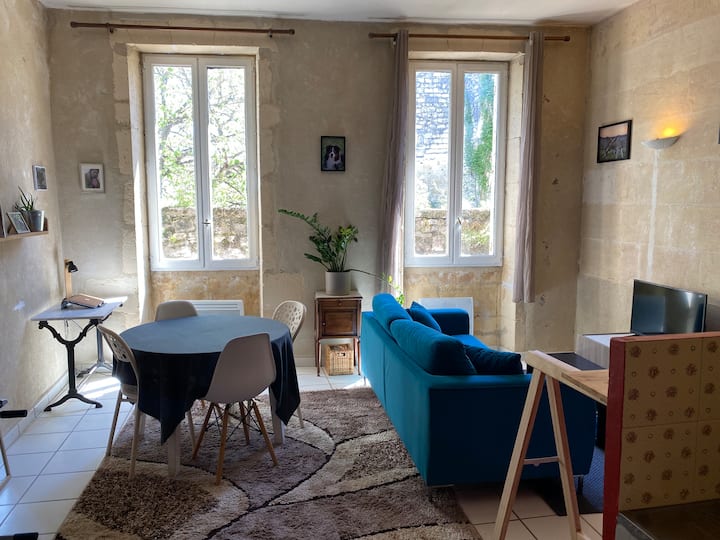 Studio Lumineux Centre Tarascon - Beaucaire