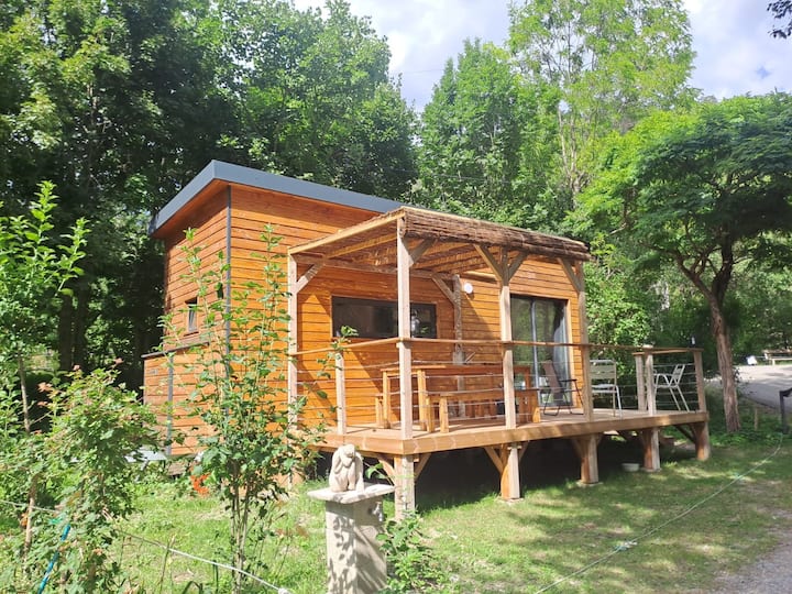 Tinyhouse Dans Les Hautes-alpes - Veynes