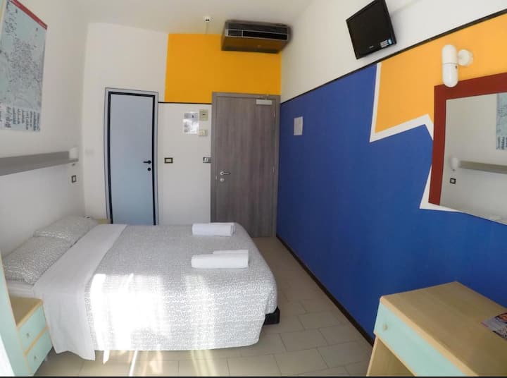 Hotel Elba (Camera Mat N2) - 리미니