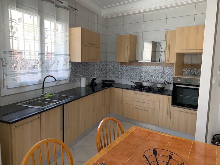 T2 Cosy Au Cœur De Béjaïa - Béjaïa